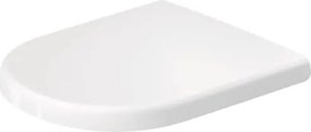 Duravit D-Code wc prkénko bílá 0028310000