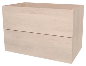 Mereo Mereo, Aira, koupelnová skříňka 81 cm, Multidecor, CN791SDUP1