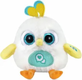 VTECH Interaktivní plyšák Oscar / Lolibirds / Bílá / od 4 do 10 let /