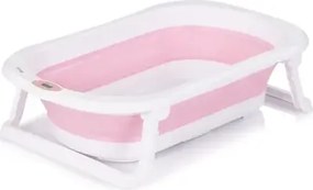 CHIPOLINO Vanička s podložkou a stojanem Malibu Pink