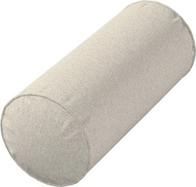 Potah na válec IKEA Ektorp barva béžová látka pletený vzor