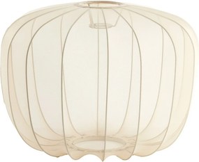 Krémové stínidlo ø 40 cm Plumeria – Light &amp; Living