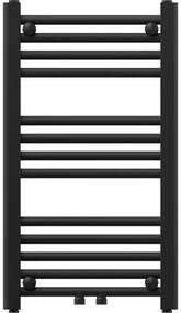 Mexen Mars, topné těleso 700 x 400 mm, 238 W, černá, W110-0700-400-00-70