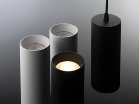 Led2 Závěsné LED svítidlo LUKY Z, černá Varianty: 3000K DALI/PUSH
