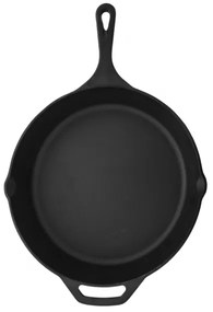 Orion domácí potřeby Pánev LITINA pr. 30 cm