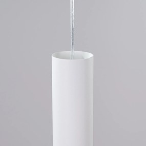 Sollux Lighting Závěsná lampa LAGOS 2P bílá