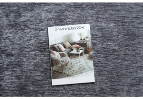 Dywany Luszczow Dětský kusový koberec MIRO 52027.802 pratelný  Melanž protiskluz, šedá Rozměr koberce: 140 x 190 cm