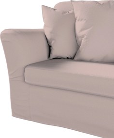 Potah na pohovku IKEA  Tomelilla rozkládací barva růžová látka pletený vzor