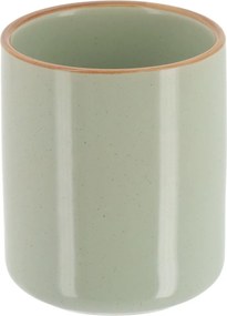 Koupelnový kelímek Elva, zelená, 300 ml