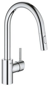 Grohe Concetto Baterie dřezová, DN 15 31483002