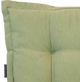 Madison Poduška na lehátko Panama 200 x 60 cm šalvějově zelená - Default Title