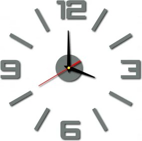 Moderní nástěnné hodiny minimalistické designové hodiny I SENTOP X0033