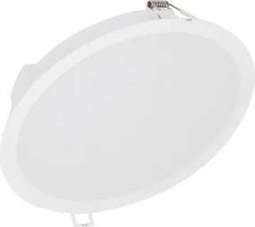 LED podhledové svítidlo LEDVANCE Downlight 190mm 18W 4000K neutrální bílá IP44