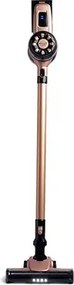 Adler AD 7044 2v1 bronzová / Tyčový vysavač / 250 W / 0.8 L / bezsáčko
