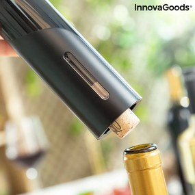 Elektrická vývrtka na víno Corkbot InnovaGoods