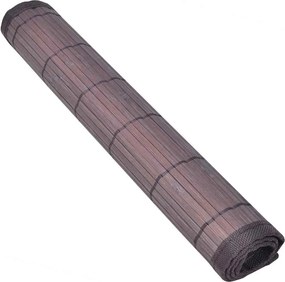 6 ks bambusových prostírání 30 x 45 cm tmavě hnědá 242110