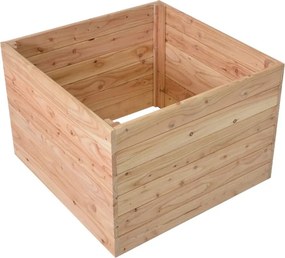 Vyvýšený záhon Premium – Rojaplast