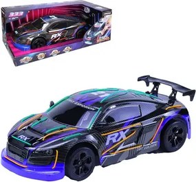 WIKY RC auto Light Explosion / 2,4 GHz / 1:10 / 15 km/h / se světlem /