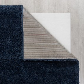 Flair Rugs koberce Kusový koberec Shaggy Teddy Navy ROZMĚR: 80x150