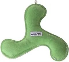 Coriolis s.r.o. Hračka pes animALL Bumerang kůže, barevný 20x20cm