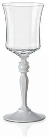 Crystalex Glass & Porcelain sklenice na víno 185 ml 6 ks