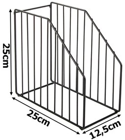Verk Group Kuchyňská rohová stojící kovová police dvouúrovňová koupelnová police