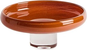 Skleněná dekorativní mísa ø 28 cm Denuo – Kave Home