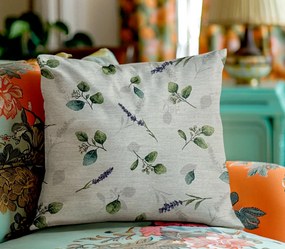 Ervi povlak na polštář Gobelínový - Přírodní elegance