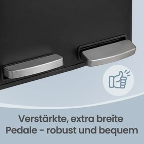Odpadkový koš na tříděný odpad LTB130BZ02