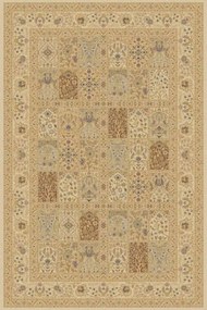 Klasický vlněný koberec Diamond 7216/100 béžový Osta Varianta: 200x250