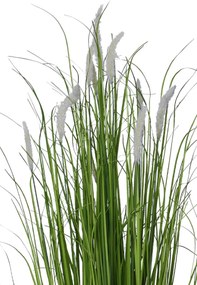Umělá tráva HERBE, plast, výška 110 cm, zelená