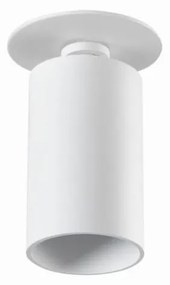 Kanlux | Podhledové bodové svítidlo CHIRO 1xGU10/35W/230V bílá | KX0280
