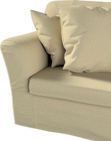Potah na pohovku IKEA  Tomelilla 2-místná nerozkládací barva zelená látka pletený vzor