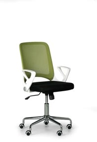 Kancelářská židle FLEXIM, zelená