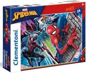 Clementoni PUZZLE Spiderman MAXI / 24 dílků / od 3 let