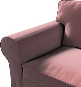 Potah na pohovku IKEA Ektorp 3-místná rozkládací, NOVÝ MODEL 2013 barva fialová látka sametová