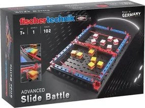 Fischertechnik Advanced Stolní hra: Slide Battle / 102 dílků / od 7 le