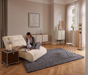 Tchibo - Vysoká skříňka se 2 dvířky