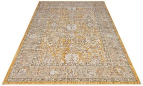 Nouristan - Hanse Home koberce Kusový koberec Cairo 105590 Luxor Gold – na ven i na doma - 80x120 cm