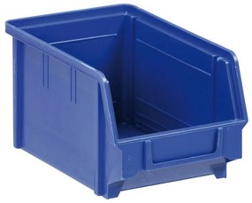 ArtPlast Plastové boxy BASIC, 146 x 237 x 124 mm, 24 ks, žlutooranžová