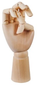 HAY Dřevěná ruka Wooden Hand, S