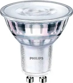 Philips LED Classic žárovka GU10 / Žárovka / 65W náhrada / 36° / Nestm