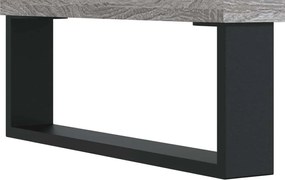 vidaXL Skříň highboard 34,5x32,5x180 cm kompozitní dřevo [3189859] Barva: Betonová šedá