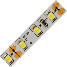 LED pásek 3528  96 WIRELI WN 770lm 7,68W 0,64A  (bílá neutrální)