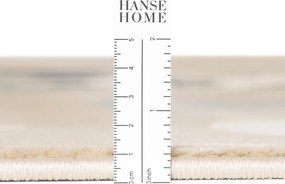 Hanse Home, Dětský koberec Adventures 106428 Beige Multicolor, 160x235, béžová, dětský pokoj