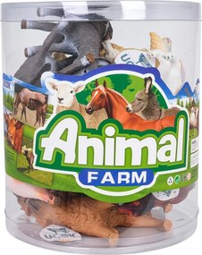 Sada figurek Farmářská zvířátka