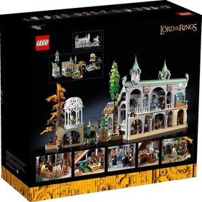 LEGO LOTR 10316 Pán prstenů: Roklinka