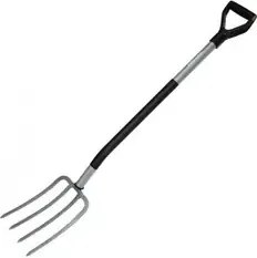 Fiskars Ergonomic 1070679 Vidle rycí / délka 121 cm