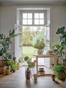 BLOOMINGVILLE Konzolový stolek SERRONE světlý
