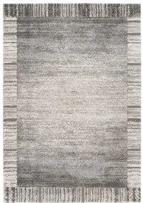 Kusový koberec Canyon 970 grey Varianta: 240x330 cm